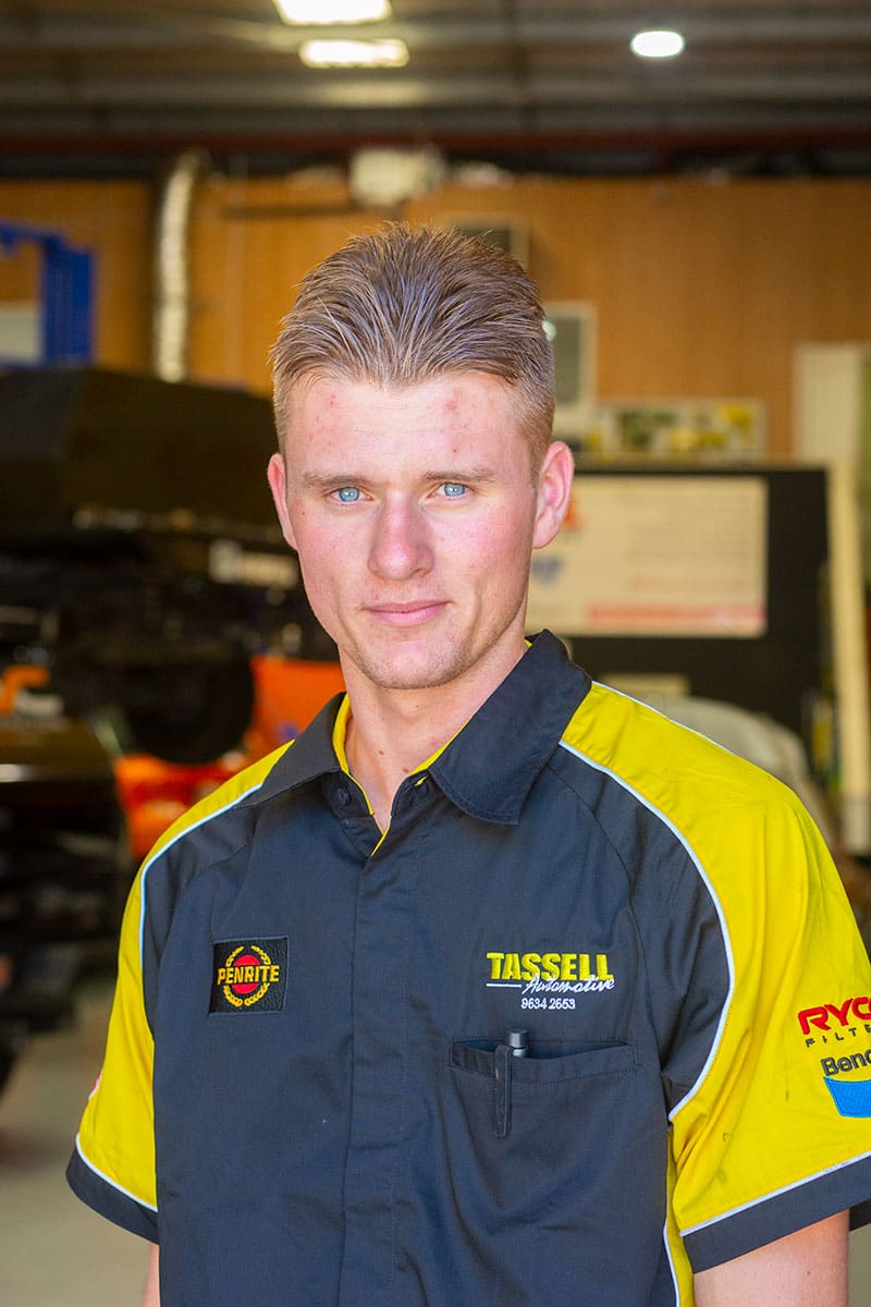 About Us | Tassell Automotive